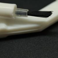 China Plastic Dental Micro Applicators , Dental Micro Brush Applicator With Handle for sale