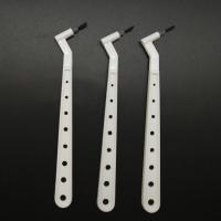 China Plastic Dental Micro Applicators , Dental Micro Brush Applicator With Handle for sale