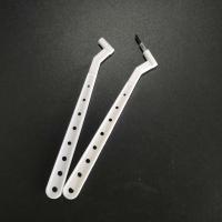 China Plastic Dental Micro Applicators , Dental Micro Brush Applicator With Handle for sale