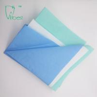 China Sterile Dental Protective Wear , Medical Double Sided Crepe Paper for sale