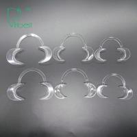 China High Flexible Dental Cheek Retractor , Adult Autoclavable Cheek Retractors for sale