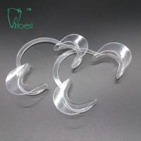 China High Flexible Dental Cheek Retractor , Adult Autoclavable Cheek Retractors for sale