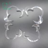 China High Flexible Dental Cheek Retractor , Adult Autoclavable Cheek Retractors for sale