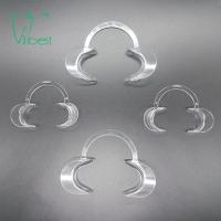 China High Flexible Dental Cheek Retractor , Adult Autoclavable Cheek Retractors for sale