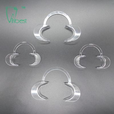 China High Flexible Dental Cheek Retractor , Adult Autoclavable Cheek Retractors for sale