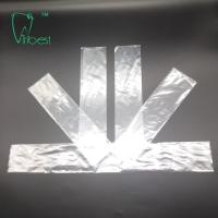 China Transparent Disposable Digital X Ray Sleeves 1-3/8