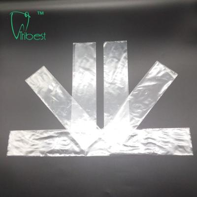 China Dental Clinic Use Clear X Ray Sensor Sleeves 1-5/8