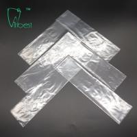 China Transparent Disposable Digital X Ray Sleeves 1-3/8