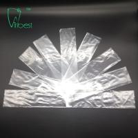China Transparent Disposable Digital X Ray Sleeves 1-3/8