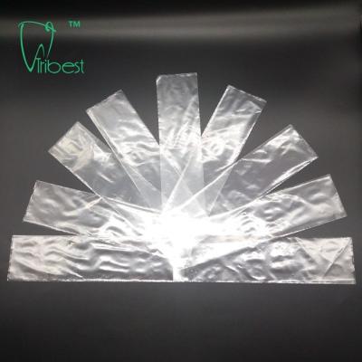 China Transparent Disposable Digital X Ray Sleeves 1-3/8