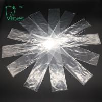 China Transparent Disposable Digital X Ray Sleeves 1-3/8