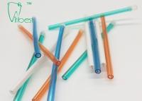 China Anti Rust Alloy Wire Dental Suction Tip Disposable for sale