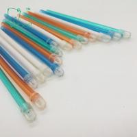 China Anti Rust Alloy Wire Dental Suction Tip Disposable for sale