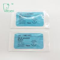 China Medical Sterile Absorbable Dental Surgical Sutures for sale