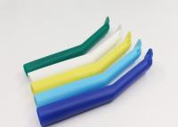 China 134 Degree Sterlization PP 13cm Dental Suction Tip for sale