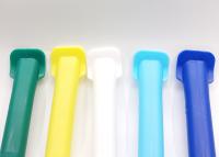 China 134 Degree Sterlization PP 13cm Dental Suction Tip for sale