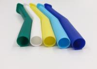 China 134 Degree Sterlization PP 13cm Dental Suction Tip for sale