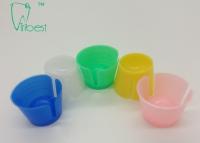 China Dental Infection Control Disposable Plastic Dappen Dish for sale