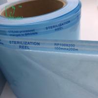 China Disposable Color Indicator Tap Dental Sterilization Products for sale