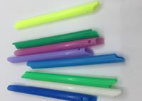 China Colorful High Volume Dental Suction Tips , Dental Saliva Ejector Tips for sale