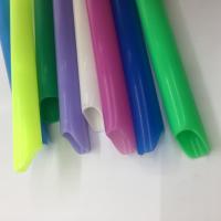 China Colorful High Volume Dental Suction Tips , Dental Saliva Ejector Tips for sale