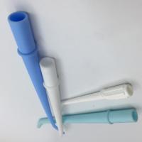 China Autoclavable Curved Dental Suction Tip , High Speed Suction Tips for sale
