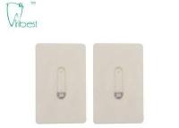 China Personalized Credit Card Dental Floss 15m Without Mirror for sale