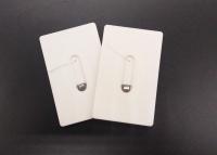 China Personalized Credit Card Dental Floss 15m Without Mirror for sale