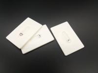 China Personalized Credit Card Dental Floss 15m Without Mirror for sale
