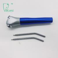 China Dental Stainless Steel Three Way Medical Spray Gun for sale