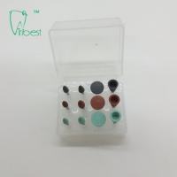China FDA Porcelain Denture Composite Dental Polishing Kit for sale