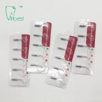 China Woodpecker EMS Ultrasonic Scaler Tips G1 G2 G3 G4 for sale