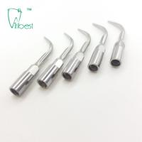 China Woodpecker EMS Ultrasonic Scaler Tips G1 G2 G3 G4 for sale