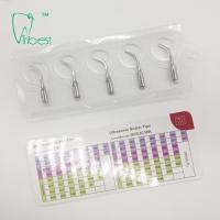 China P1 Woodpecker Ultrasonic Tips Dental Hygiene Stainless Steel for sale