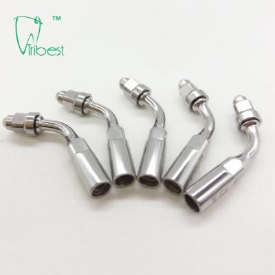 China CE Dental Woodpecker Endodontic Ultrasonic Tips E1 E2 for sale