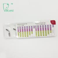 China CE Dental Woodpecker Endodontic Ultrasonic Tips E1 E2 for sale