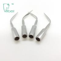 China Stainless Steel Woodpecker Ultrasonic Scaler Tips GD1 GD2 GD3 GD4 for sale