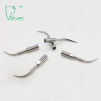 China Stainless Steel Woodpecker Ultrasonic Scaler Tips GD1 GD2 GD3 GD4 for sale