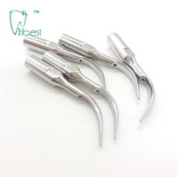 China Stainless Steel Woodpecker Ultrasonic Scaler Tips GD1 GD2 GD3 GD4 for sale