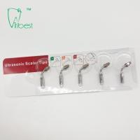 China ISO13485 OEM Dental Ultrasonic Scaler Tips ED1 ED2 for sale