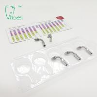 China ISO13485 OEM Dental Ultrasonic Scaler Tips ED1 ED2 for sale