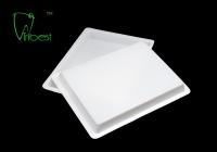 China Small 19x14.8cm PP Plastic Dental Instrument Trays for sale