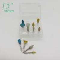 China FDA Porcelain Denture Composite Dental Polishing Kit for sale