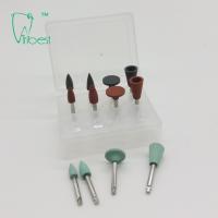 China FDA Porcelain Denture Composite Dental Polishing Kit for sale