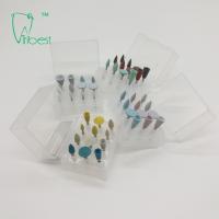 China FDA Porcelain Denture Composite Dental Polishing Kit for sale