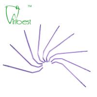 China PVC Dental Assistant Suctioning Tips Medical Grade for sale