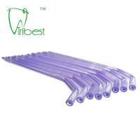 China PVC Dental Assistant Suctioning Tips Medical Grade for sale