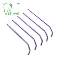 China PVC Dental Assistant Suctioning Tips Medical Grade for sale