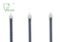 China Medical disposable Syringe with Needle 1ml Luer Lock Slip Plastic Dental Syringe for sale