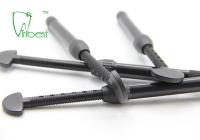 China Medical Self Aspirating Disposable Dental Syringe 5ml for sale